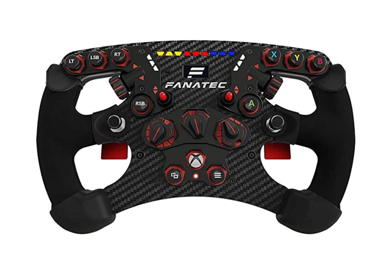 Die 6 besten Lenkräder für F1 25 (PS, XBOX, PC) (2025) - Sim Racing