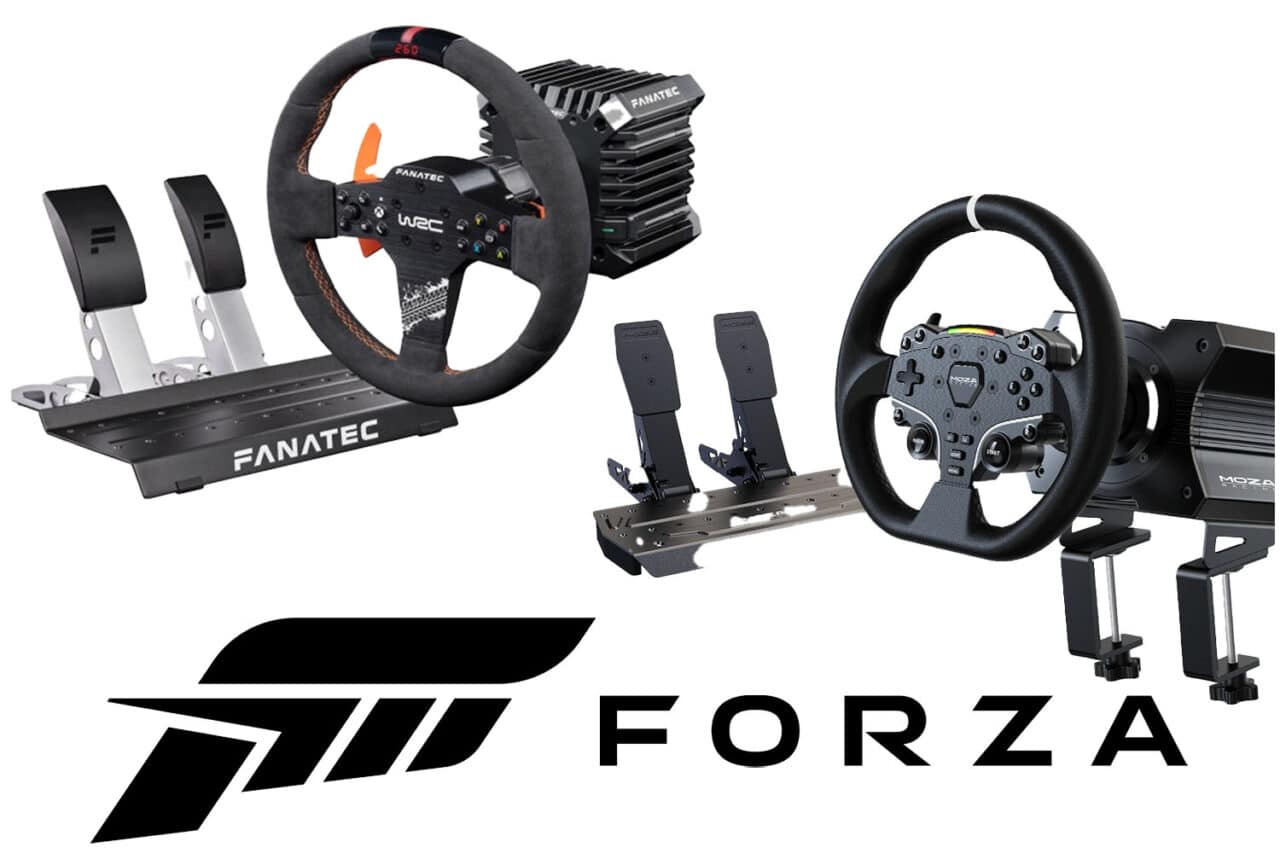 Die 5 besten Lenkräder für Forza Horizon 5 (2025) - Sim Racing
