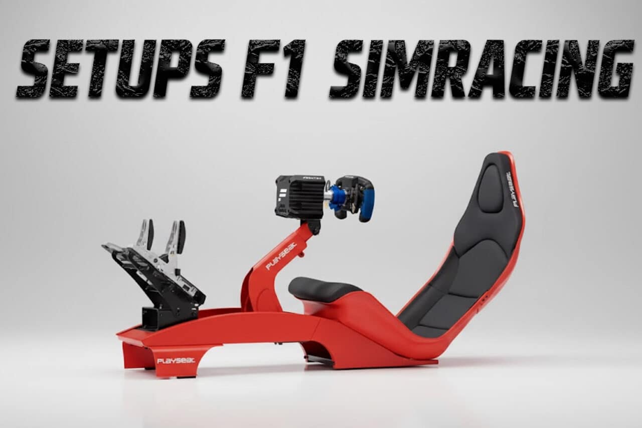 F1 Sim Racing Setup: Der vollständige Leitfaden für die Auswahl Ihrer ...