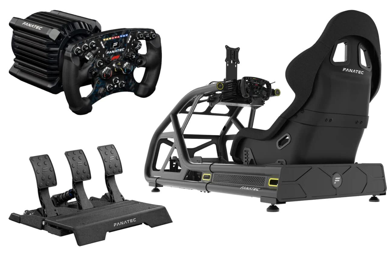 F1 Sim Racing Setup: Der vollständige Leitfaden für die Auswahl Ihrer ...
